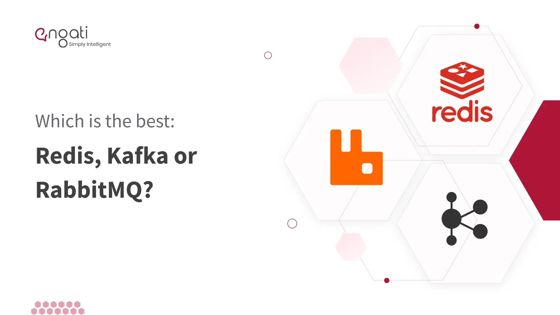 Redis, Kafka or RabbitMQ: Which is the best? | Engati