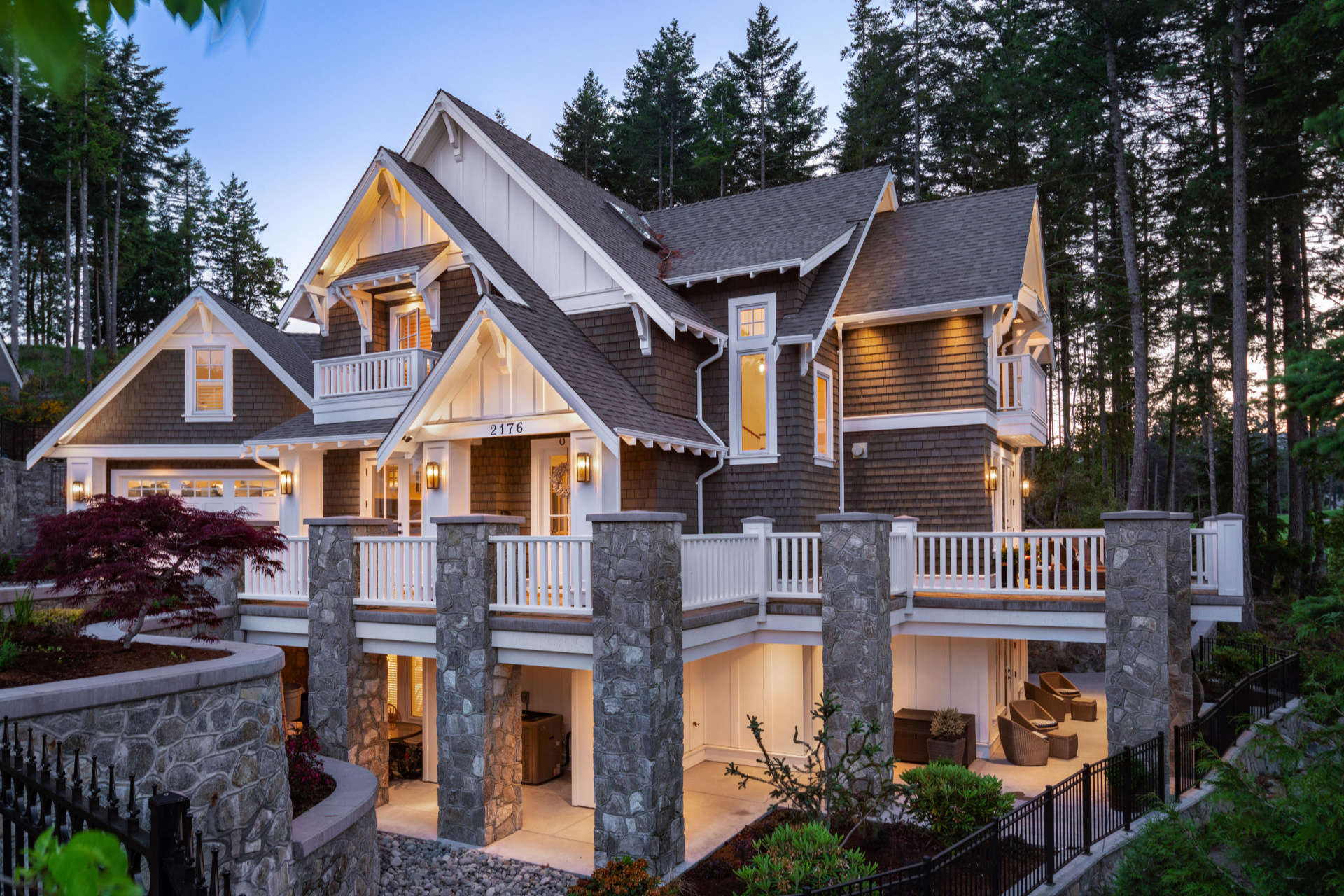 Projects - Blackline Home Design | Custom home design in Victoria BC