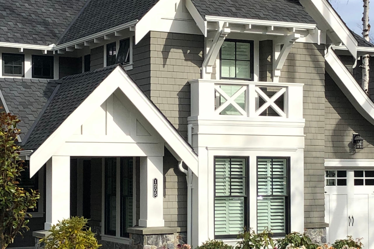 Projects - Blackline Home Design | Custom home design in Victoria BC
