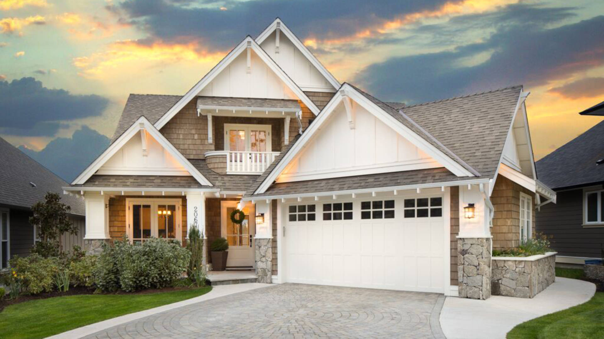 Hedgstone by Blackline Home Design | Custom Homes Victoria BC