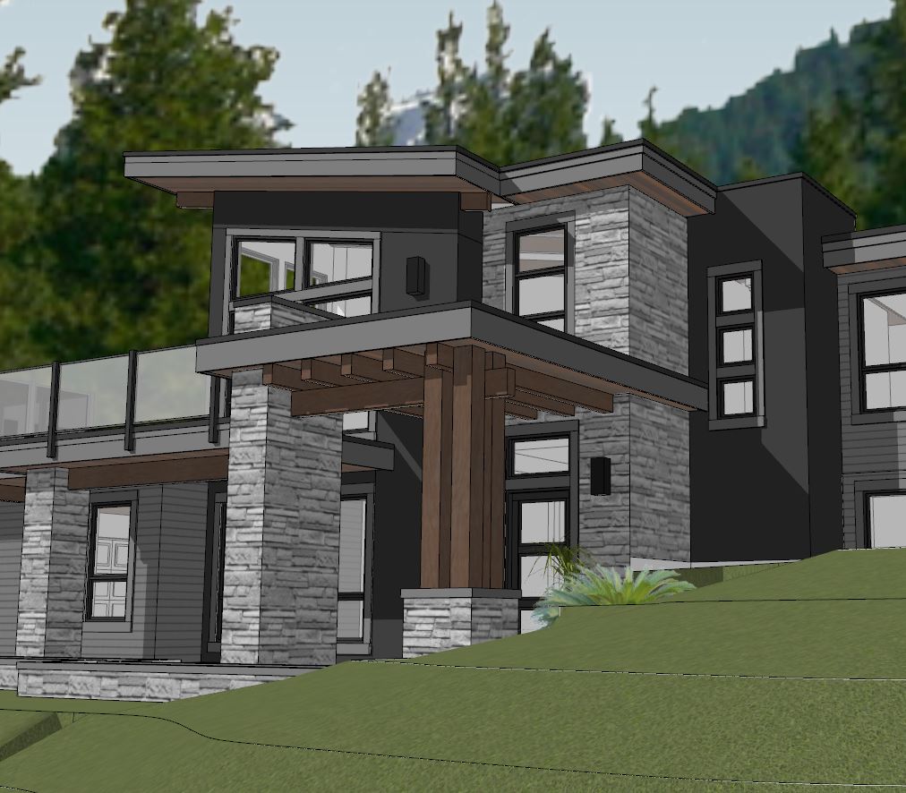 Sooke by Blackline Home Design | Custom Homes Victoria BC