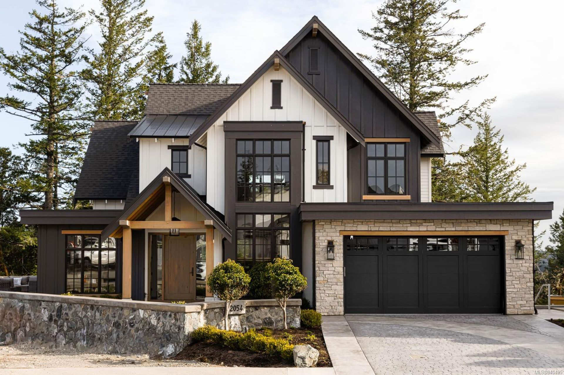 Pinehurst by Blackline Home Design | Custom Homes Victoria BC