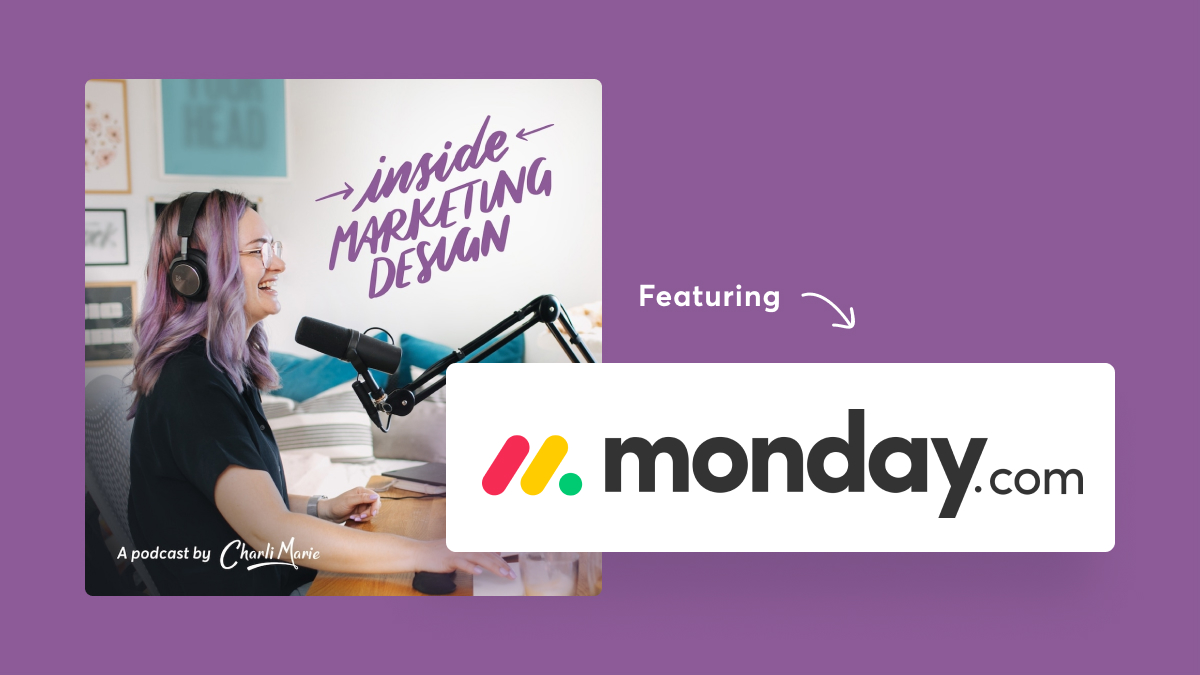 Inside Marketing Design at monday.com - S3 E2