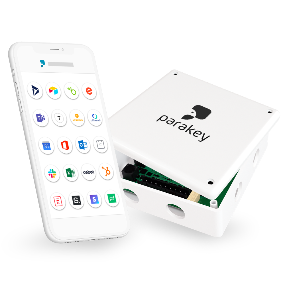 Parakey - The market's leading mobile access platform