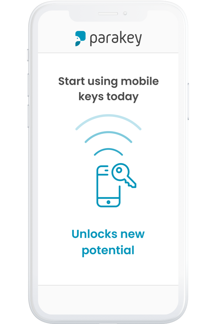 Parakey - Marknadens ledande plattform för mobil access