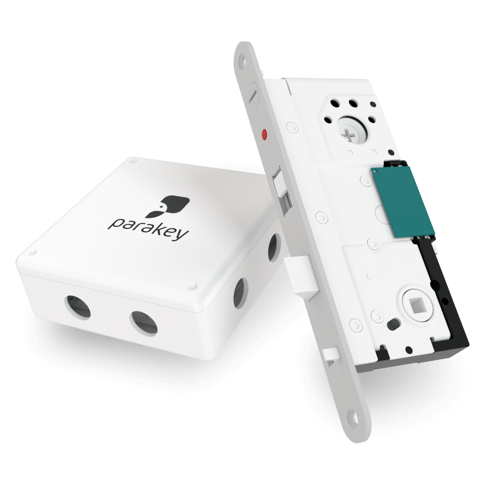 Parakey - The market's leading mobile access platform