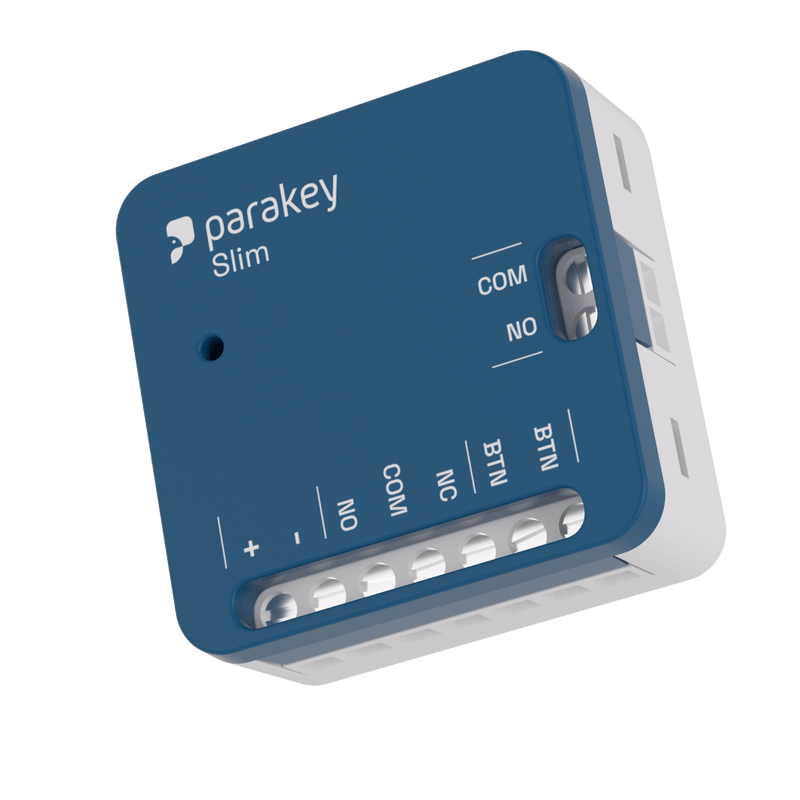 Parakey - Marknadens ledande plattform för mobil access