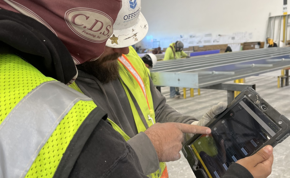 Panel Manufacturer OIS Leverages Offsight to Deliver Large Scale ...