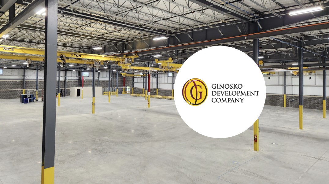 Live From The Floor: Developer Ginosko Launches A New Factory and Implements Offsight on Day 1