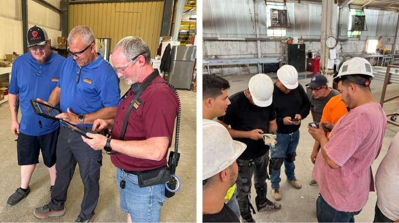 User Engagement: The Key to Successfully Implementing Factory Software ...