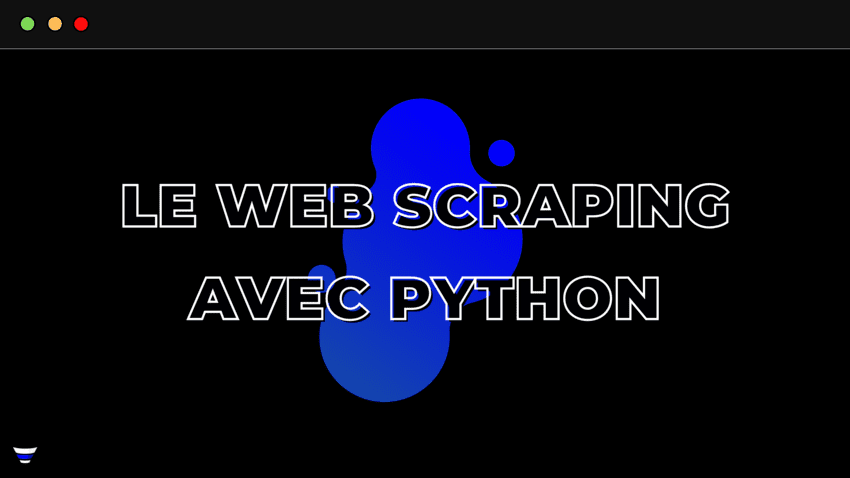 How do you collect data on the web with Python?