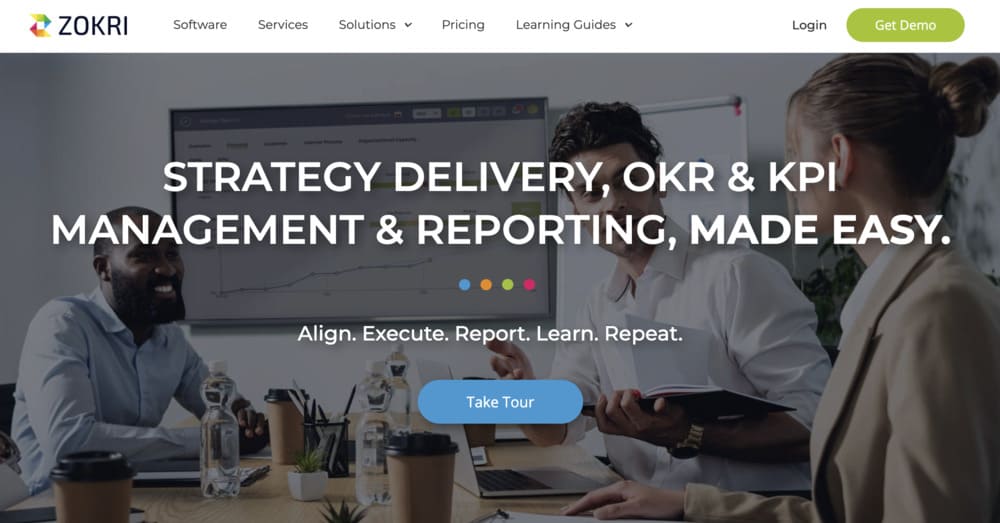 7 Best OKR Management Software (2024)