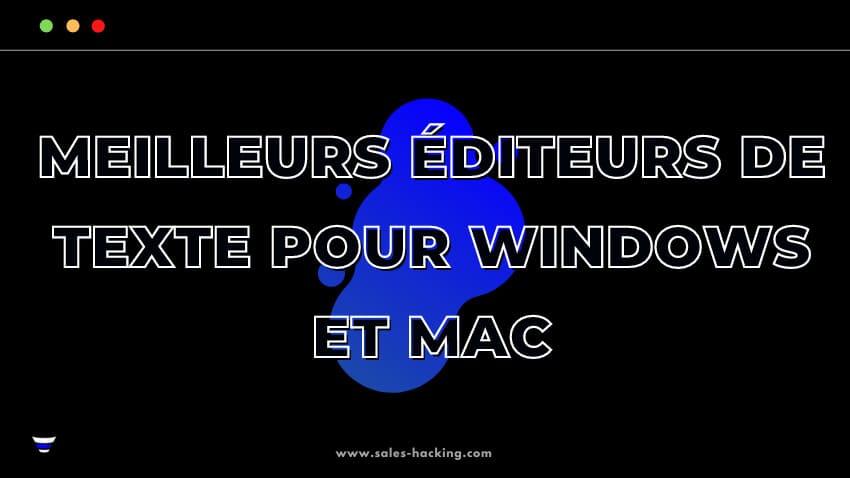 13 Best Text Editors for Windows and Mac (2024)