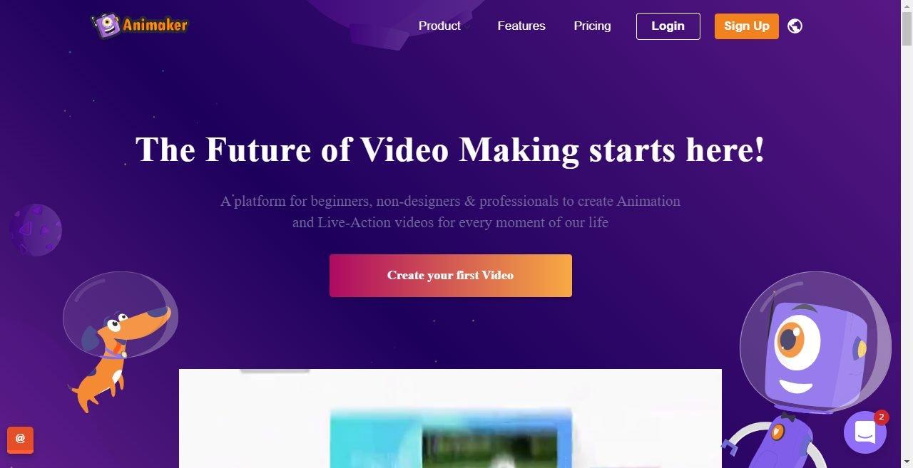 Animaker Inc. Full Review - Is It Worth Your Attention? (2024)