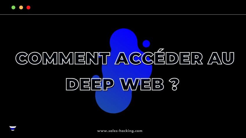 How do I access the Deep Web? (what you will find there)