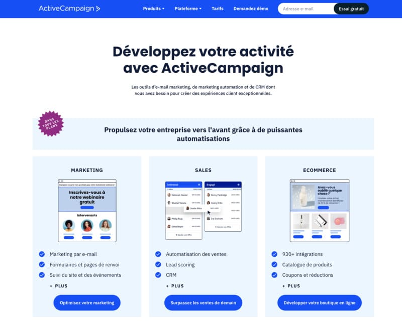 ActiveCampaign Full Review - Is It Worth Your Attention? (2024)