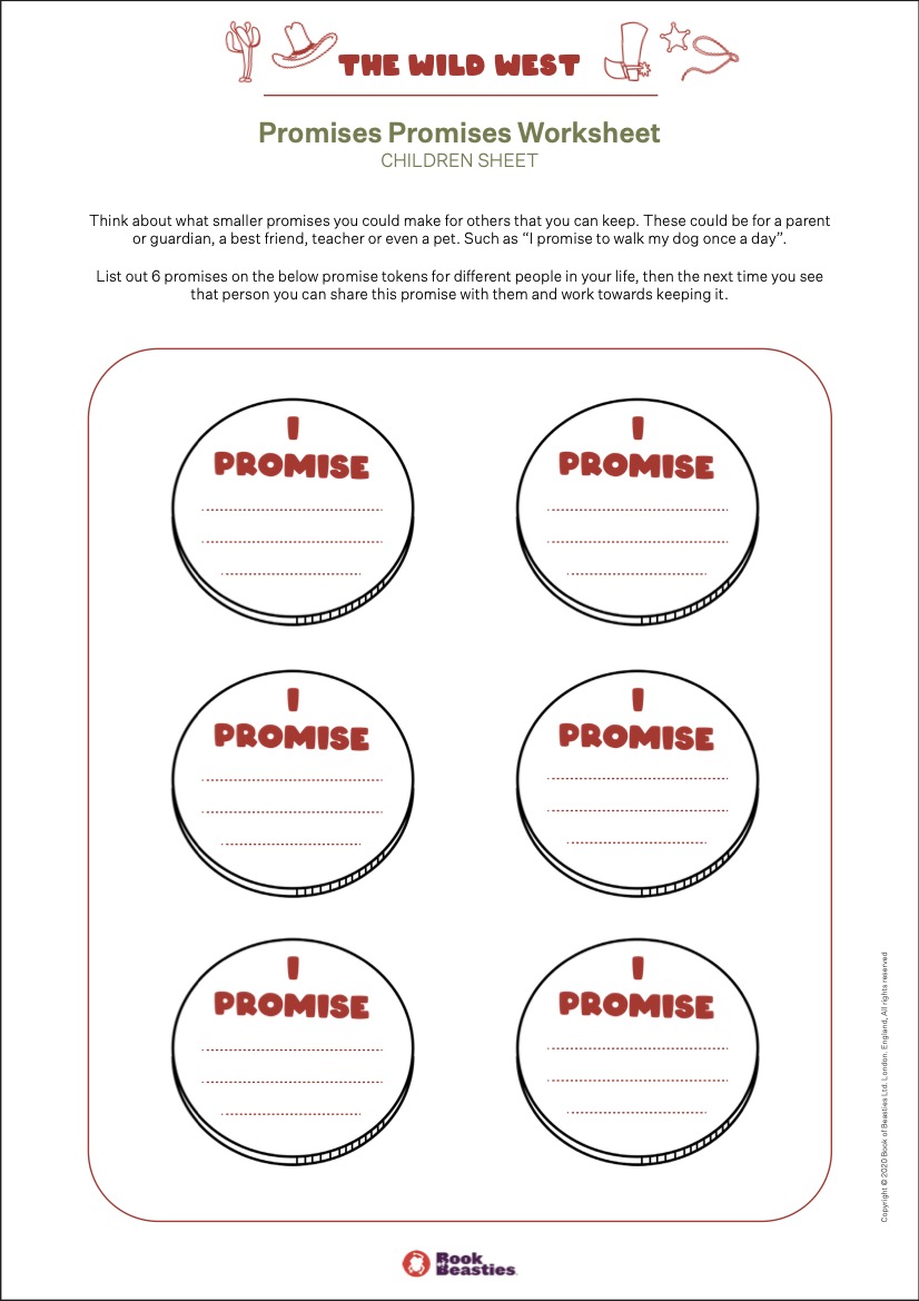 Book of Beasties Ltd