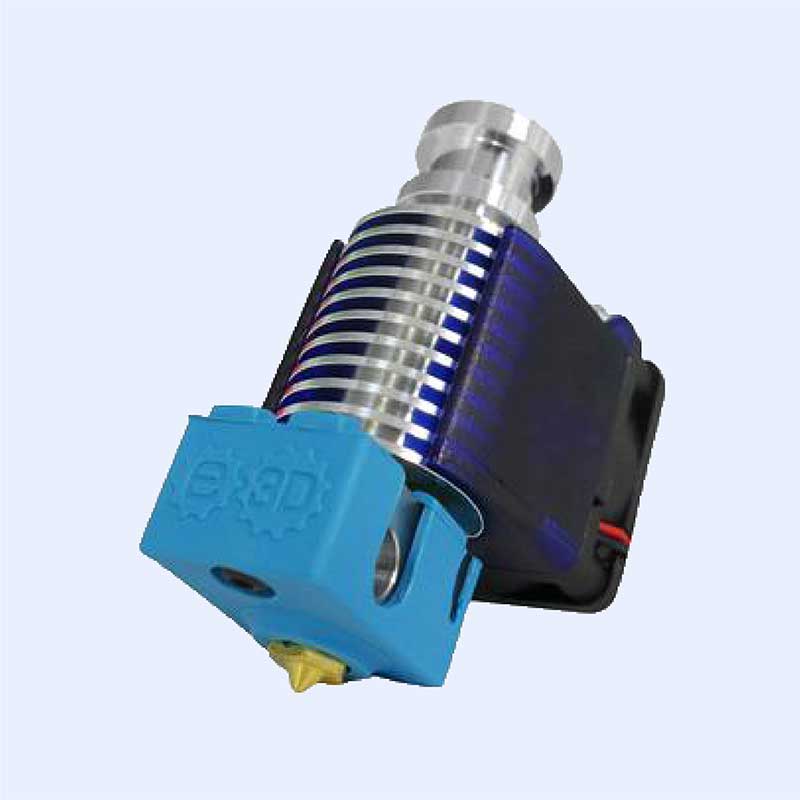 3D Printer Pro Serie - Robustness and Quality