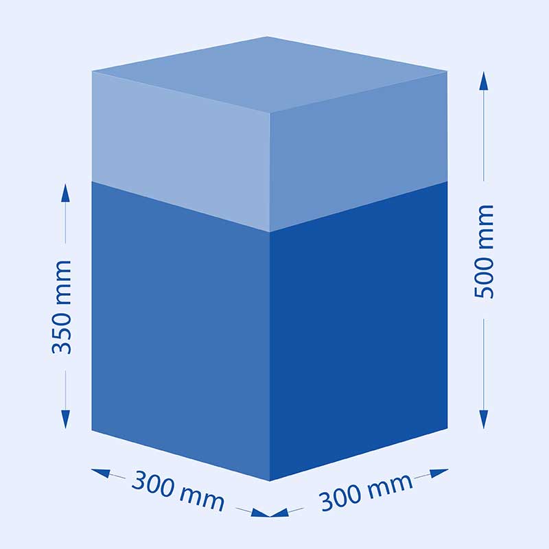 3D Printer Pro Serie - Robustness and Quality