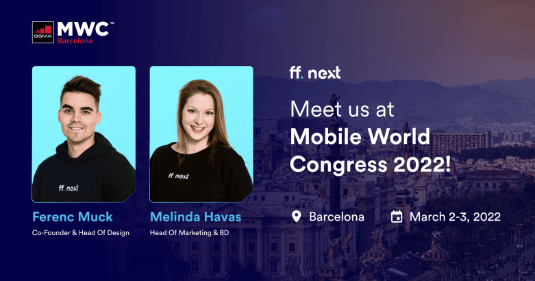 ff.next blog - Company announcements: MWC Barcelona participation