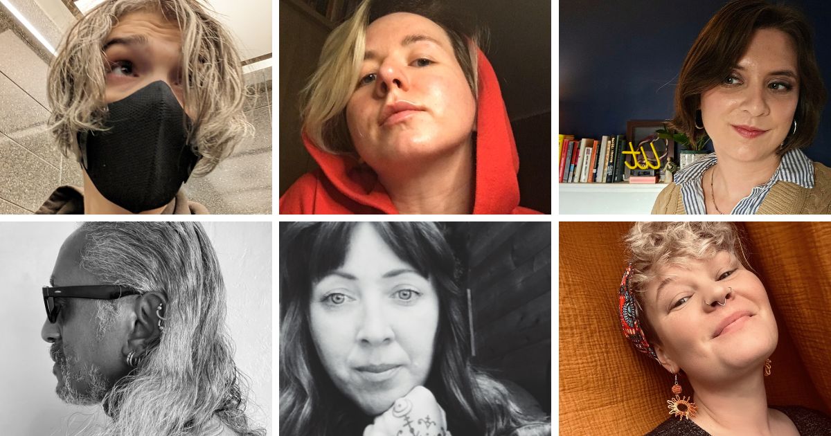 Artists on Artists: the Poets of Vol. 10