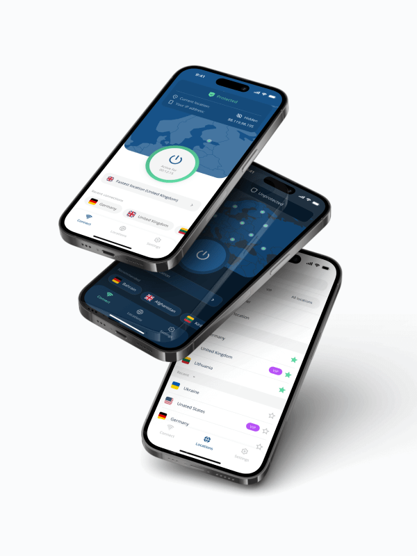 Octohide VPN | Rimti - UX/UI dizaino ir skaitmeninių dizaino sprendimų ...