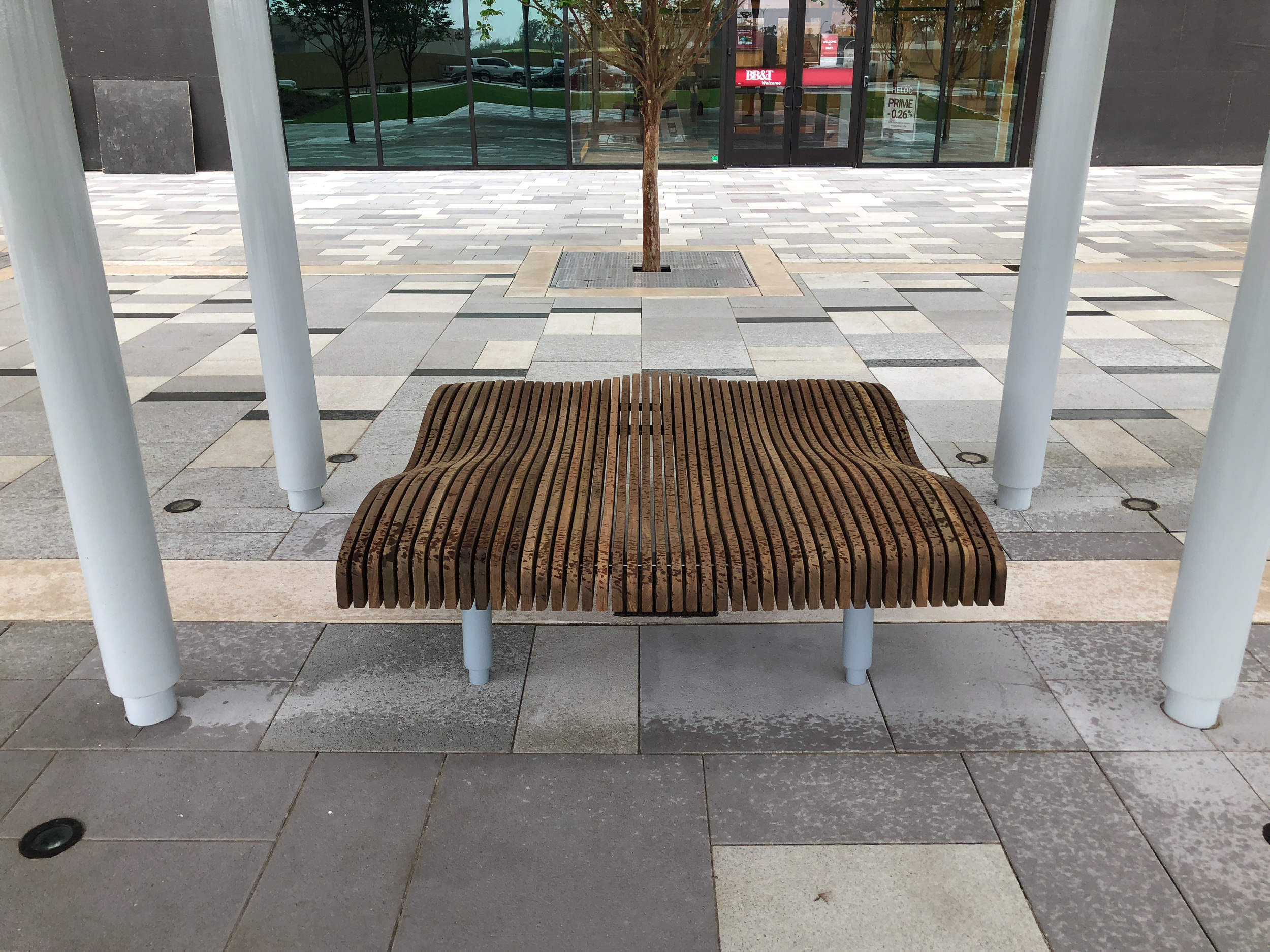 rootlab: Generation Park Bench