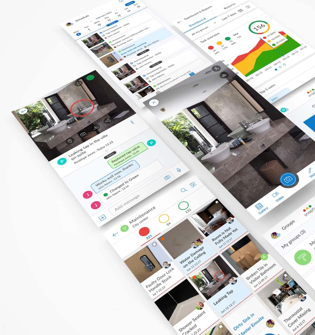 Who We Are | Snapfix