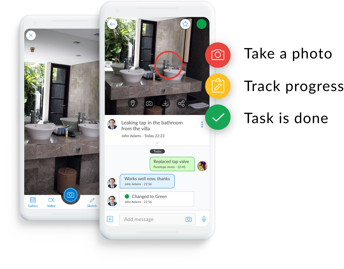Snapfix | Best Asset, Property & Building Management Software