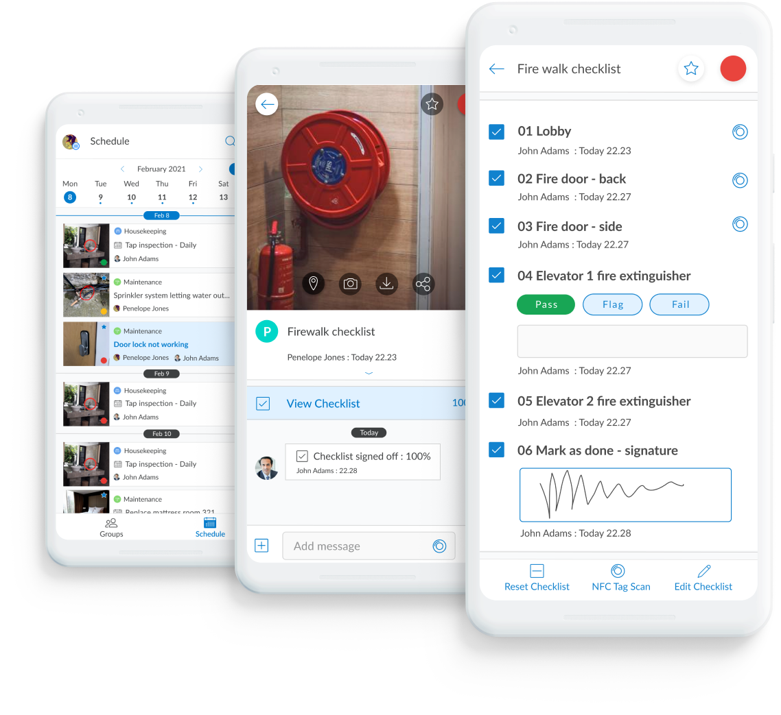 Snapfix | Best Asset, Property & Building Management Software