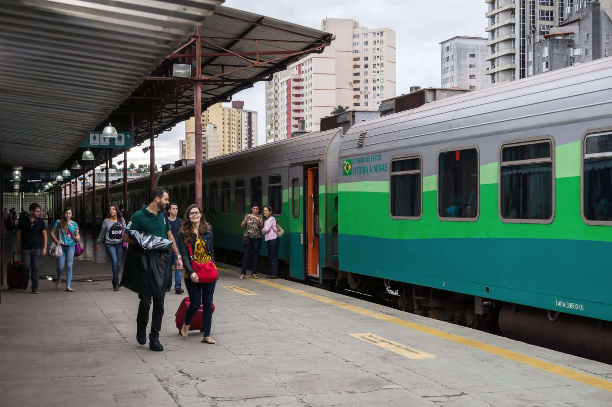Explore South America by Train - Unique Experiences Await!