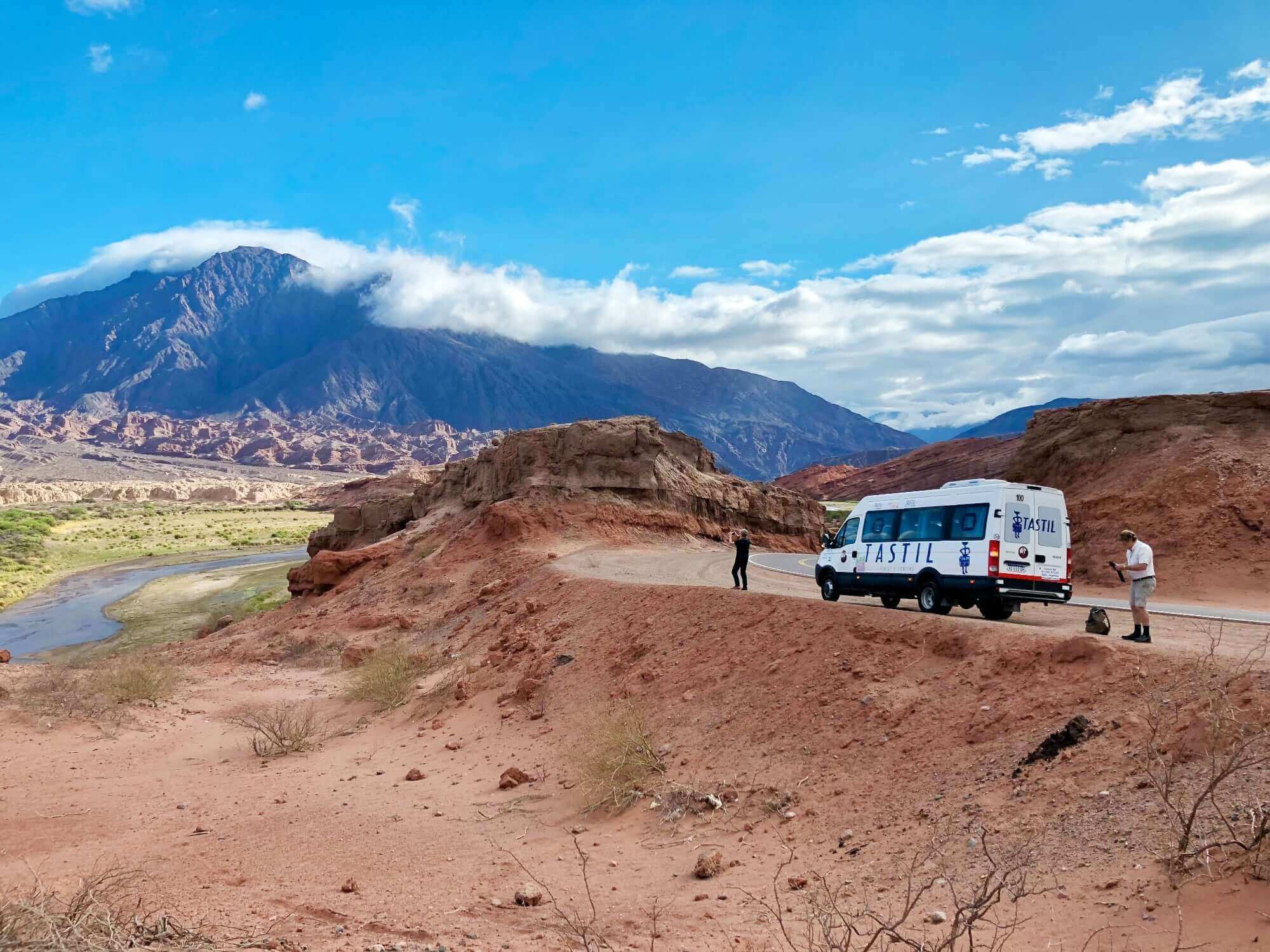 “Quebrada de las Conchas:” A Spectacular Journey Near Salta 🇦🇷