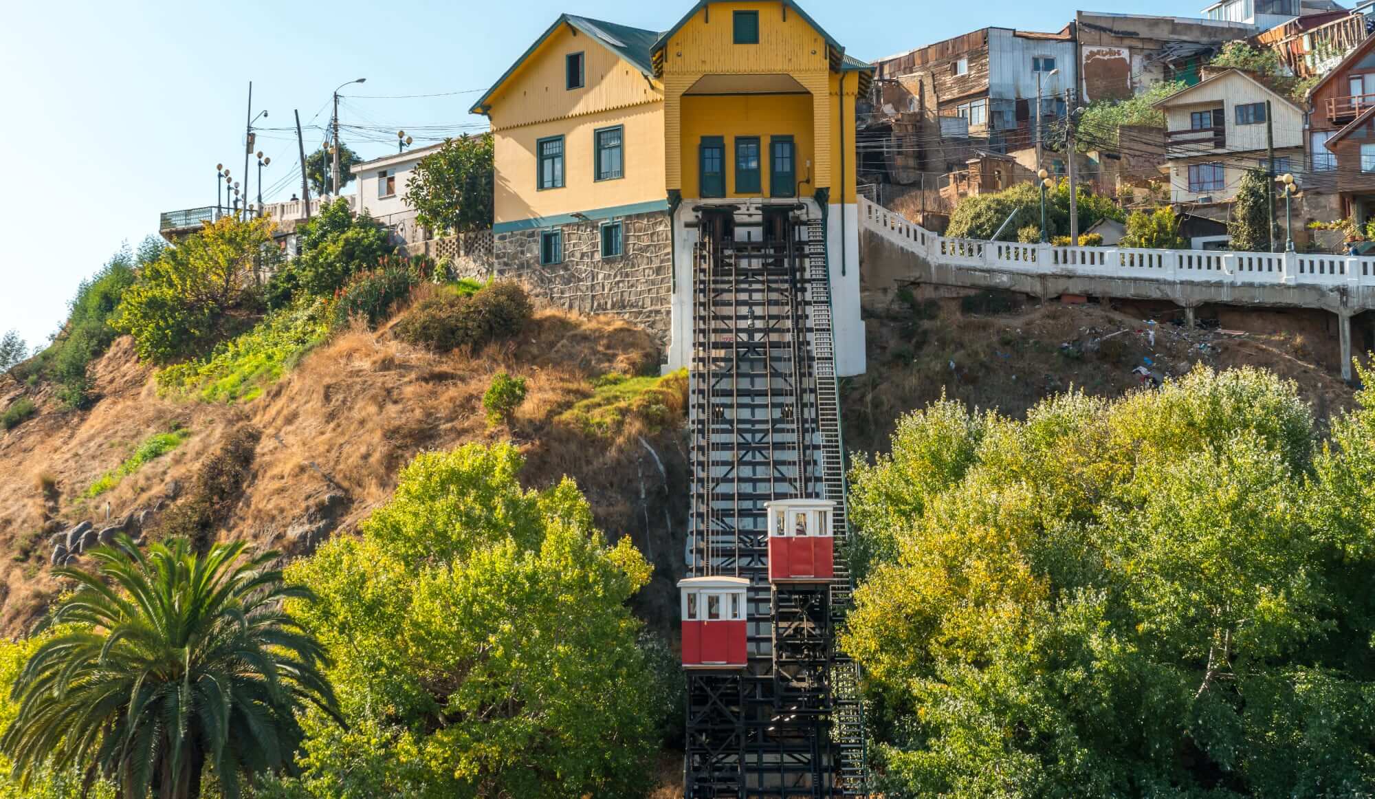 Valparaíso: A Vertical Journey through History and Culture