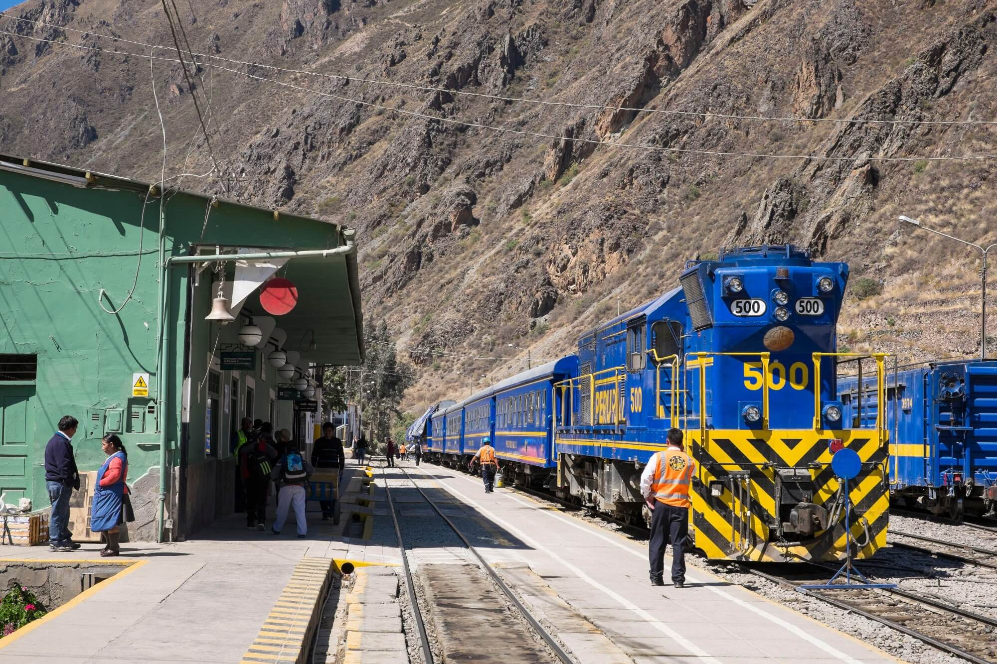 🇵🇪 Unforgettable Train Journeys from Cusco: Machu Picchu, Andean ...