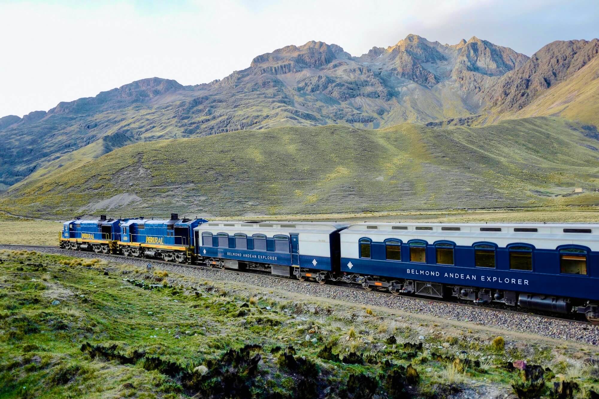 🇵🇪 Unforgettable Train Journeys from Cusco: Machu Picchu, Andean ...