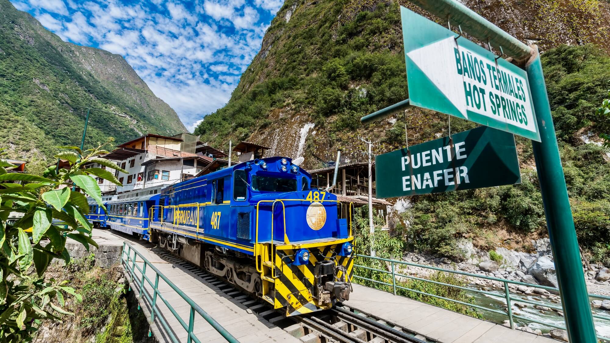 🇵🇪 Unforgettable Train Journeys from Cusco: Machu Picchu, Andean ...