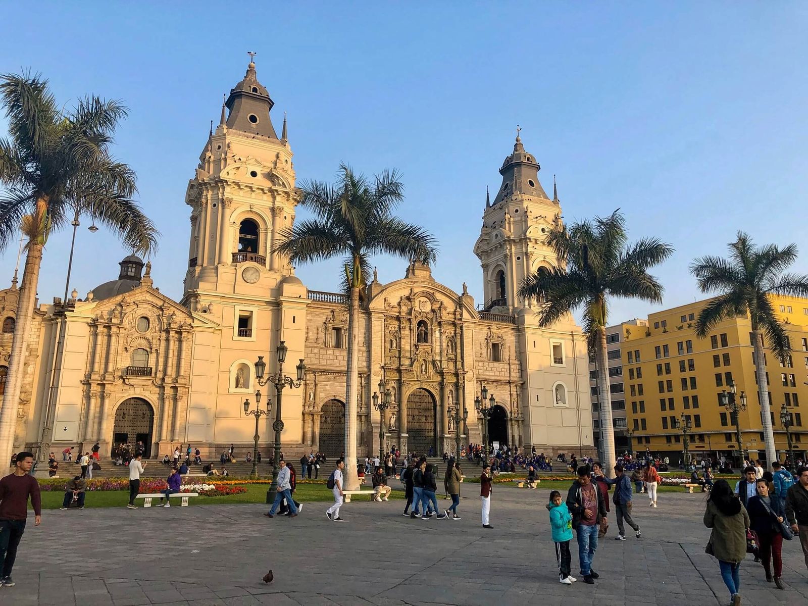 Buenos Aires to Lima - High Andes & Machu Picchu