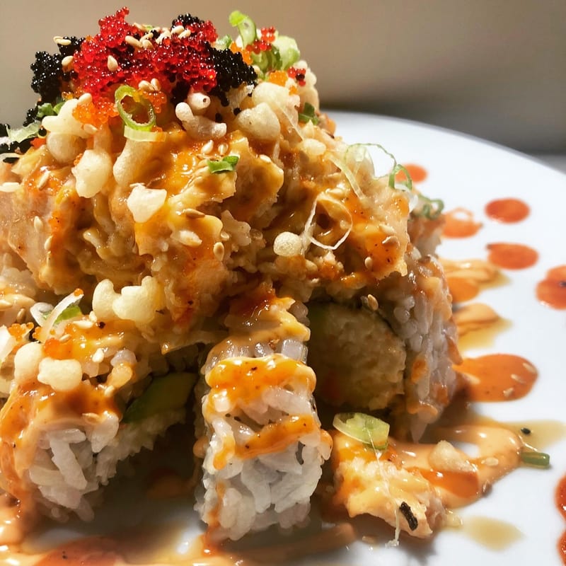 Aoki Sushi & Grill