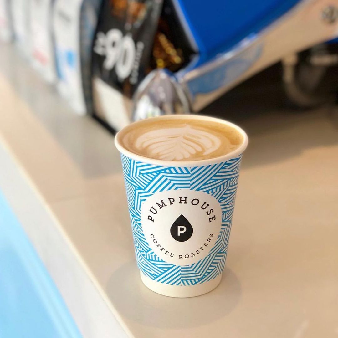 Pumphouse Coffee Roasters