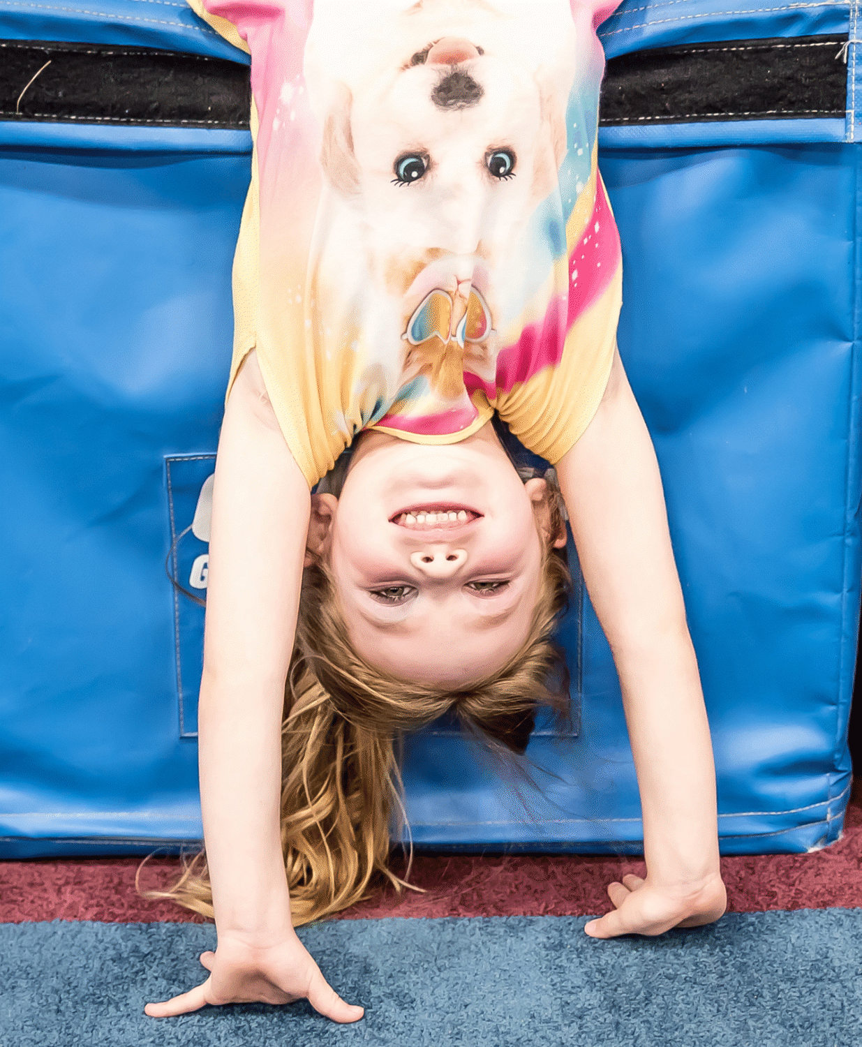 Tumbling Classes Ohio - Kids Tumbling Activities