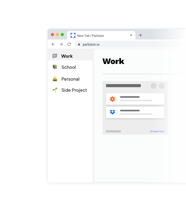How to open multiple tabs in chrome | Partizion