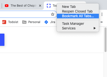 How to open multiple tabs in chrome | Partizion