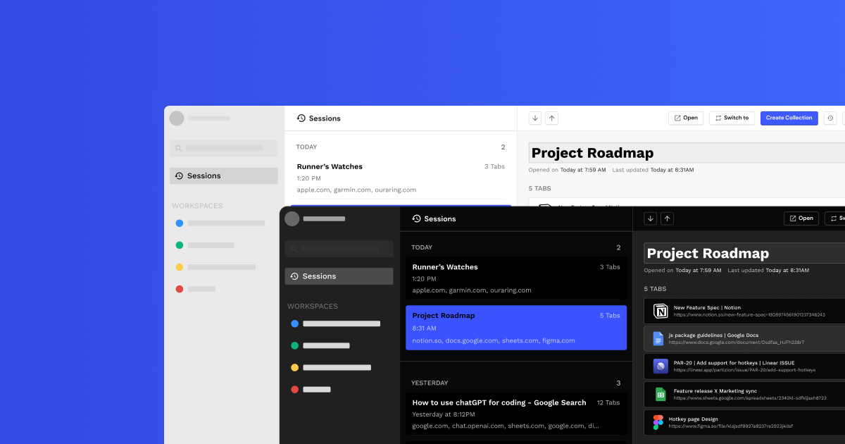 Why You Should Use Partizion: The Best Session Manager Extension for ...