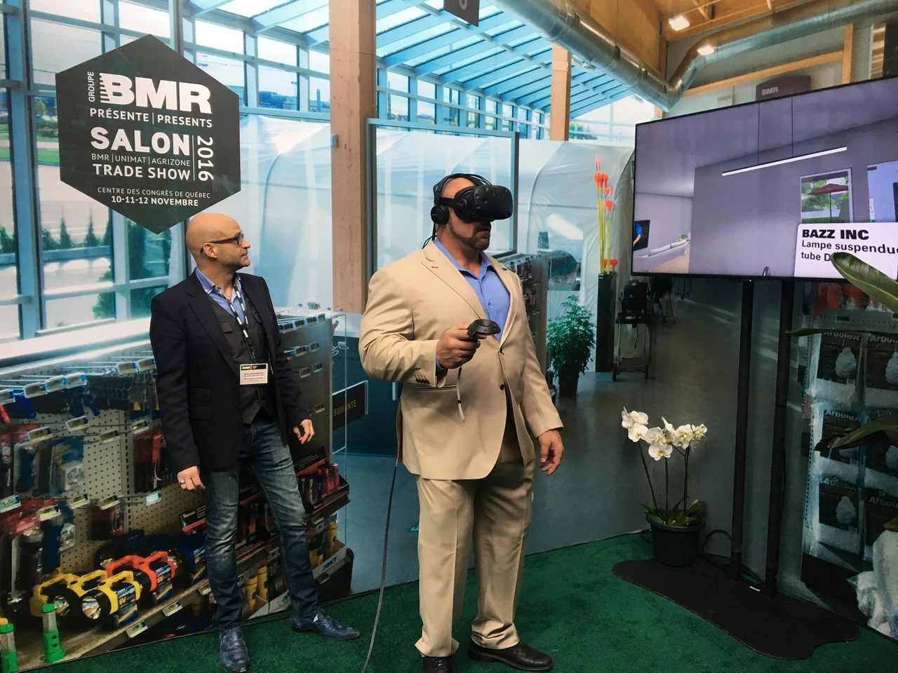 BMR Your Renos project