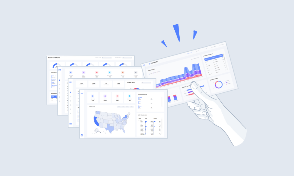 The Complete Guide to Power BI Visuals + Custom Visuals