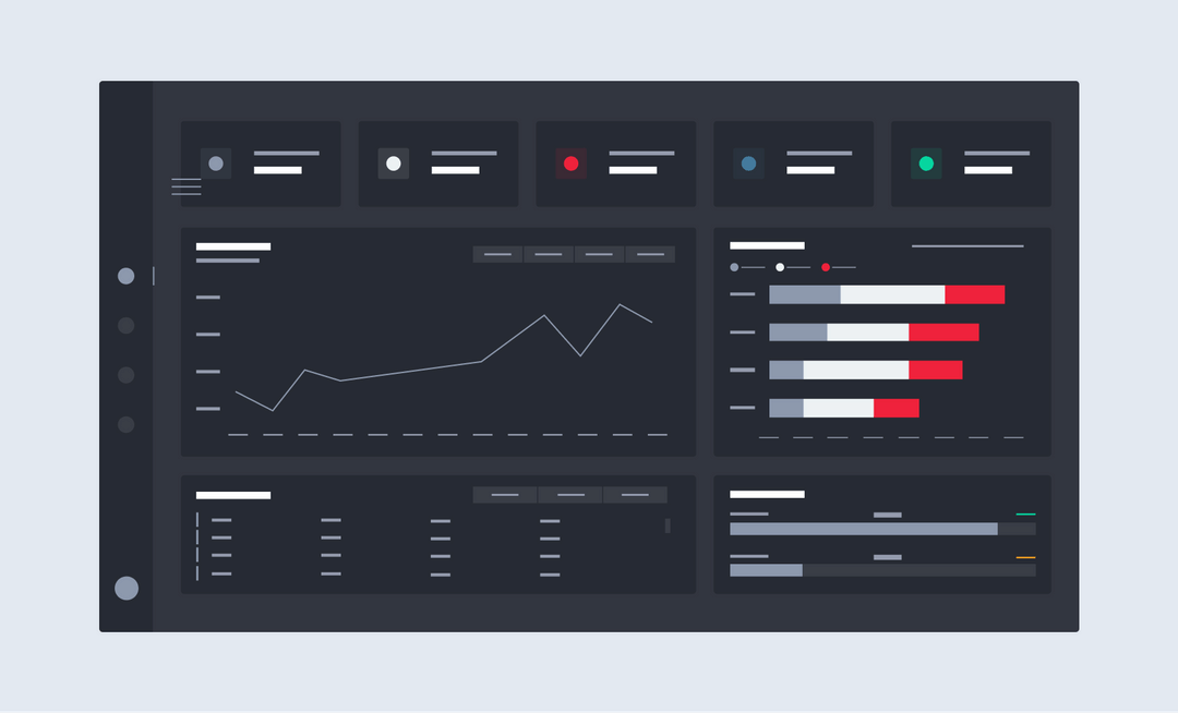 Download Power BI Themes from Numerro