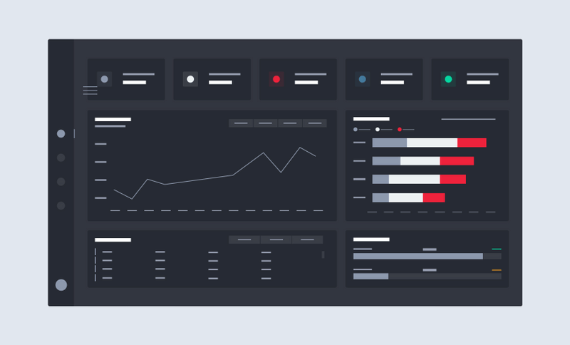 Download Power BI Themes from Numerro