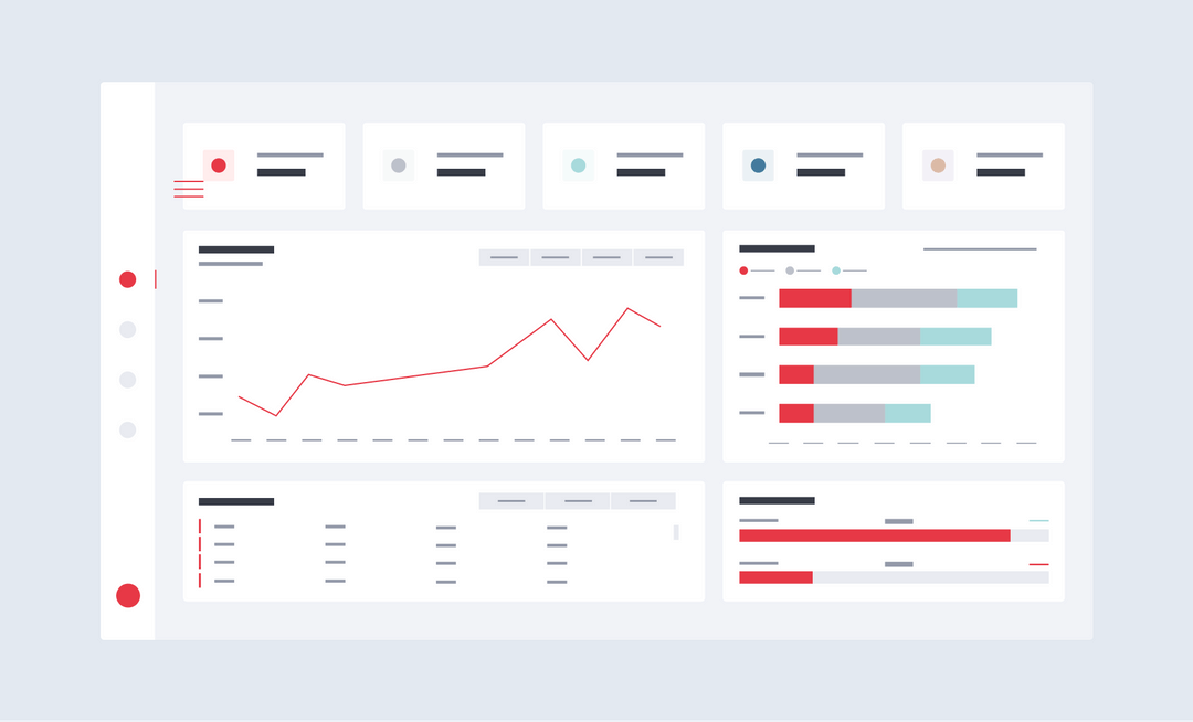Download Power BI Themes from Numerro