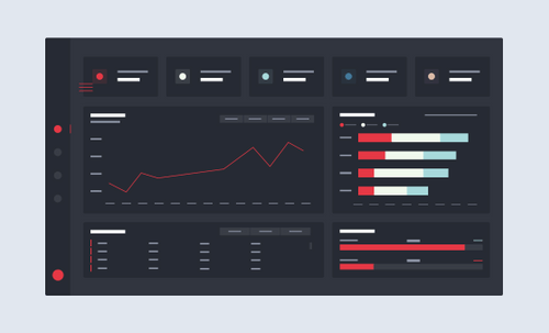 Download Power BI Themes from Numerro