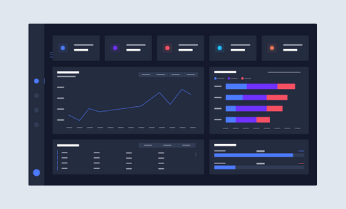 Download Power BI Themes from Numerro